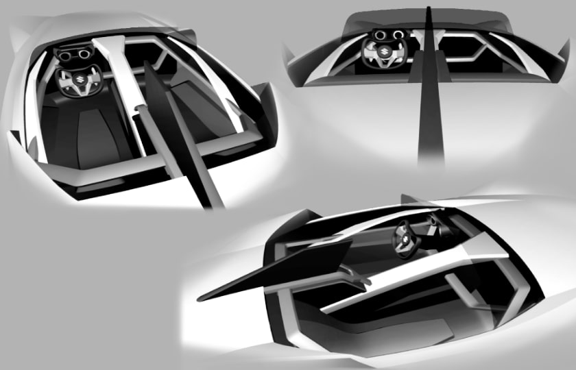 デザインワーク｜SUZUKI DESIGN 採用情報｜スズキ