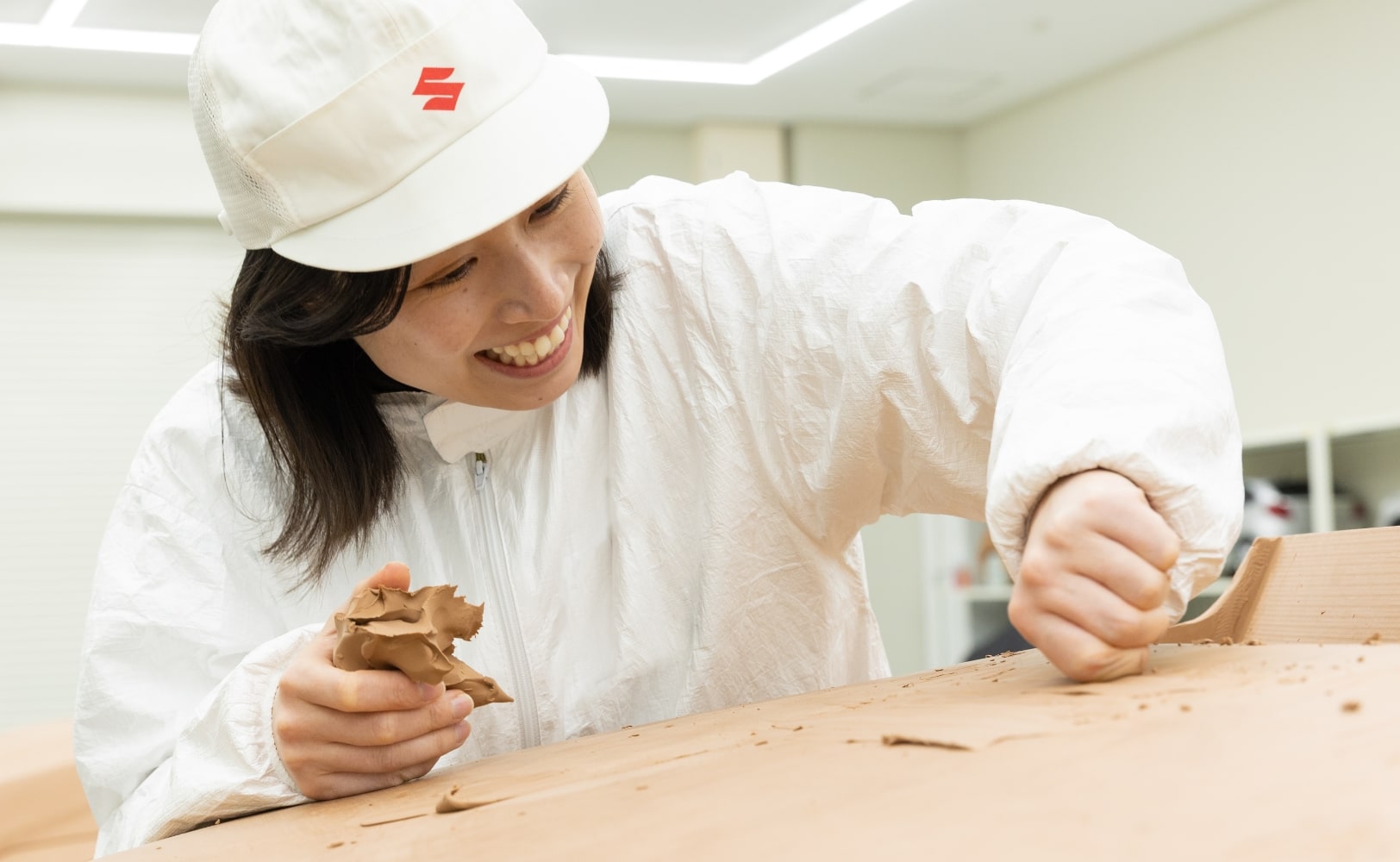 四輪/造形モデラー｜インタビュー｜SUZUKI DESIGN 採用情報｜スズキ