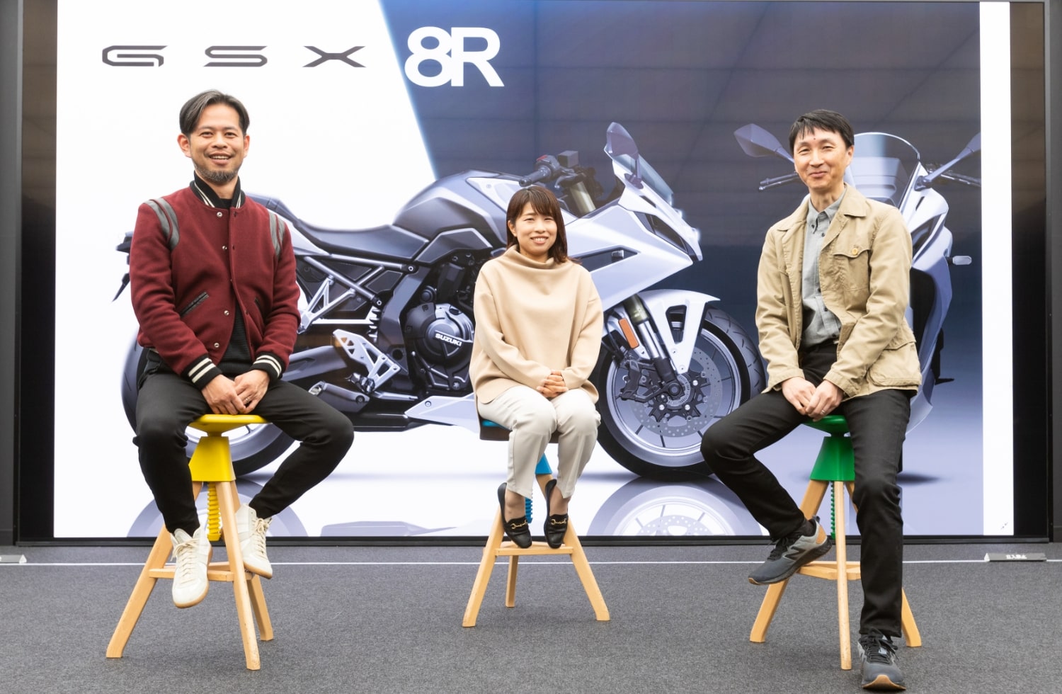 インタビュー｜SUZUKI DESIGN 採用情報｜スズキ